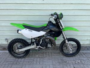 Kawasaki KX 65 2014 Tallina, ar dzinēja tilpumu 0.00 L un nobraukumu 0 tūkst. km par 1200 €, foto  vietnē AUTOMOTO.COM.LV