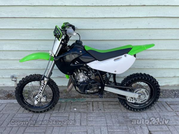 Kawasaki KX 65 2014 Tallina, ar dzinēja tilpumu 0.00 L un nobraukumu 0 tūkst. km par 1200 €, foto 2 vietnē AUTOMOTO.COM.LV