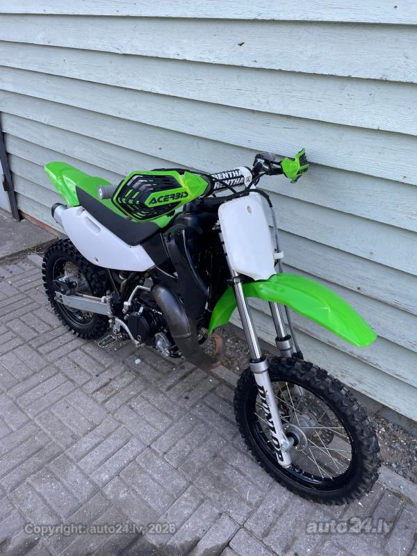 Kawasaki KX 65 2014 Tallina, ar dzinēja tilpumu 0.00 L un nobraukumu 0 tūkst. km par 1200 €, foto 3 vietnē AUTOMOTO.COM.LV