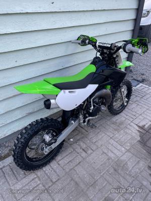 Kawasaki KX 65 2014 Tallina, ar dzinēja tilpumu 0.00 L un nobraukumu 0 tūkst. km par 1200 €, foto 5 vietnē AUTOMOTO.COM.LV