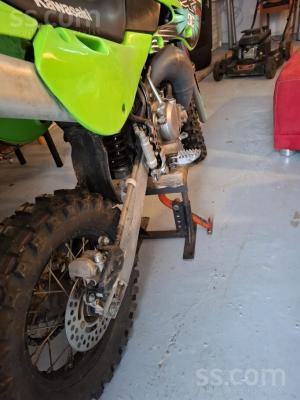 Kawasaki KX 65 2021 in Dobele, with an engine capacity of 65.00 L and mileage of 0 thousand km for 1700 €, photo 4 on AUTOMOTO.COM.LV