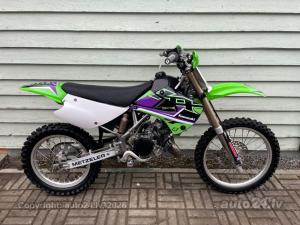 Kawasaki KX 85 2011 in Tallinn, with an engine capacity of 0.00 L and mileage of 0 thousand km for 1250 €, photo  on AUTOMOTO.COM.LV