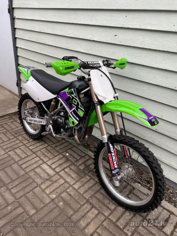 Kawasaki KX 85 2011 in Tallinn, with an engine capacity of 0.00 L and mileage of 0 thousand km for 1250 €, photo 3 on AUTOMOTO.COM.LV