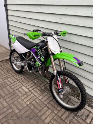 Kawasaki KX 85 2011 Tallina, ar dzinēja tilpumu 0.00 L un nobraukumu 0 tūkst. km par 1250 €, foto 3 vietnē AUTOMOTO.COM.LV
