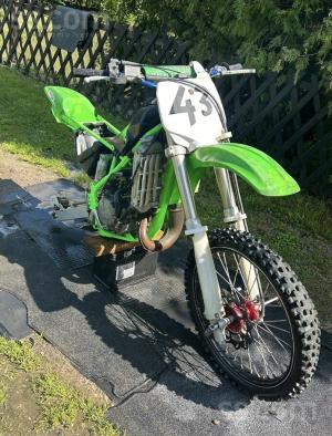 Кавасаки KX 85 2011 в Лудза, объемом двигателя 85.00 л и пробегом 0 тыс. км за 1500 €, фото  на AUTOMOTO.COM.LV
