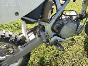 Kawasaki KX 85 2012 in Ogre, with an engine capacity of 85.00 L and mileage of 0 thousand km for 900 €, photo 5 on AUTOMOTO.COM.LV