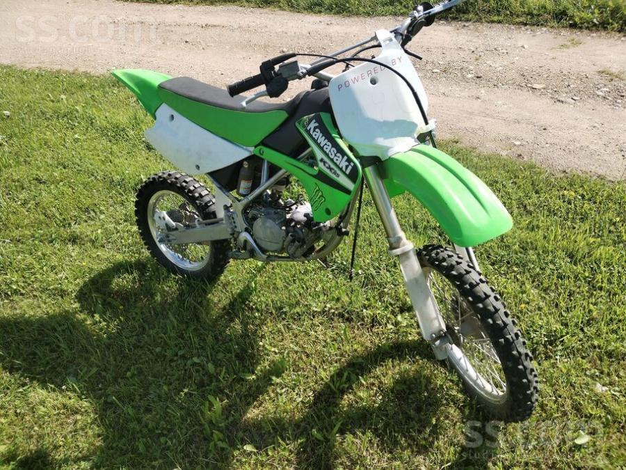 Kawasaki KX 85 2012 in Ogre, with an engine capacity of 85.00 L and mileage of 0 thousand km for 900 €, photo 6 on AUTOMOTO.COM.LV