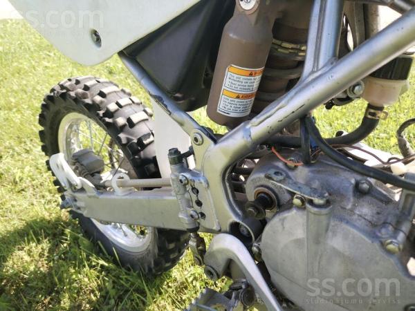 Kawasaki KX 85 2012 Ogre, ar dzinēja tilpumu 85.00 L un nobraukumu 0 tūkst. km par 900 €, foto 7 vietnē AUTOMOTO.COM.LV
