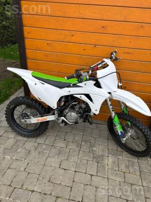 Kawasaki KX 85 2018 in Riga, with an engine capacity of 85.00 L and mileage of 0 thousand km for 1800 €, photo  on AUTOMOTO.COM.LV