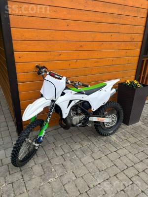 Kawasaki KX 85 2018 in Riga, with an engine capacity of 85.00 L and mileage of 0 thousand km for 1800 €, photo 3 on AUTOMOTO.COM.LV