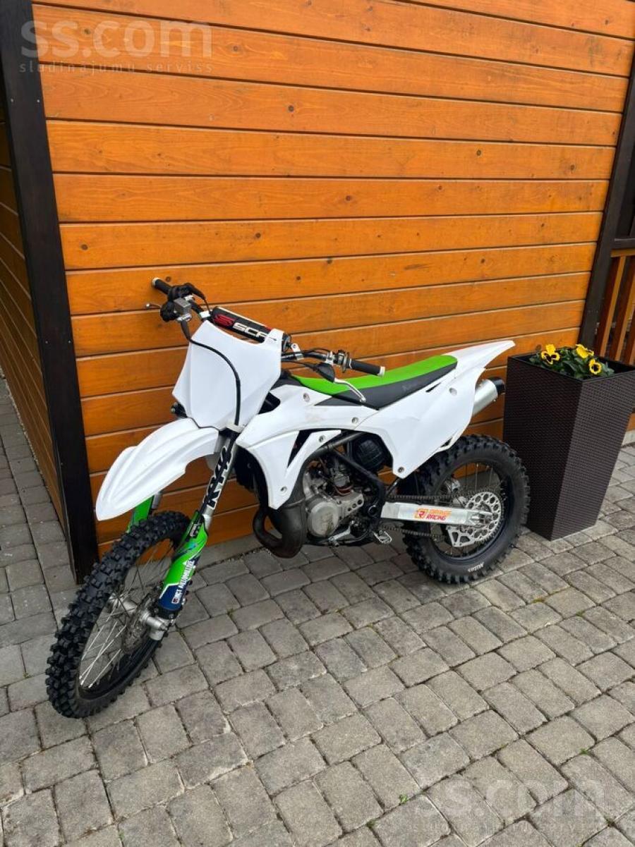Kawasaki KX 85 2018 in Riga, with an engine capacity of 85.00 L and mileage of 0 thousand km for 1800 €, photo 3 on AUTOMOTO.COM.LV