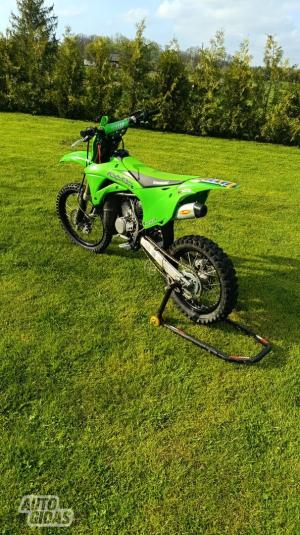 Kawasaki KX 85 2020 Gargždai, ar dzinēja tilpumu 0.00 L un nobraukumu 0 tūkst. km par 2200 €, foto  vietnē AUTOMOTO.COM.LV