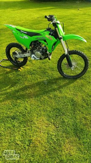 Кавасаки KX 85 2020 в Гаргждай, объемом двигателя 0.00 л и пробегом 0 тыс. км за 2200 €, фото 3 на AUTOMOTO.COM.LV