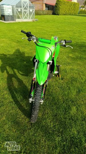 Кавасаки KX 85 2020 в Гаргждай, объемом двигателя 0.00 л и пробегом 0 тыс. км за 2200 €, фото 4 на AUTOMOTO.COM.LV