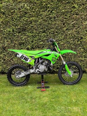 Кавасаки KX 85 2025 в Рига, объемом двигателя 85.00 л и пробегом 0 тыс. км за 3100 €, фото 3 на AUTOMOTO.COM.LV