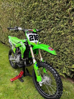 Кавасаки KX 85 2025 в Рига, объемом двигателя 85.00 л и пробегом 0 тыс. км за 3100 €, фото 5 на AUTOMOTO.COM.LV