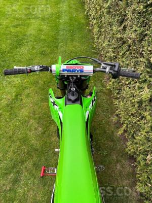 Кавасаки KX 85 2025 в Рига, объемом двигателя 85.00 л и пробегом 0 тыс. км за 3100 €, фото 9 на AUTOMOTO.COM.LV
