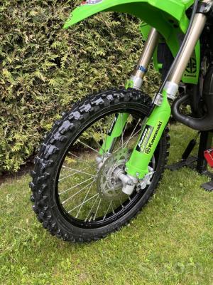 Kawasaki KX 85 2025 in Riga, with an engine capacity of 85.00 L and mileage of 0 thousand km for 2900 €, photo 8 on AUTOMOTO.COM.LV