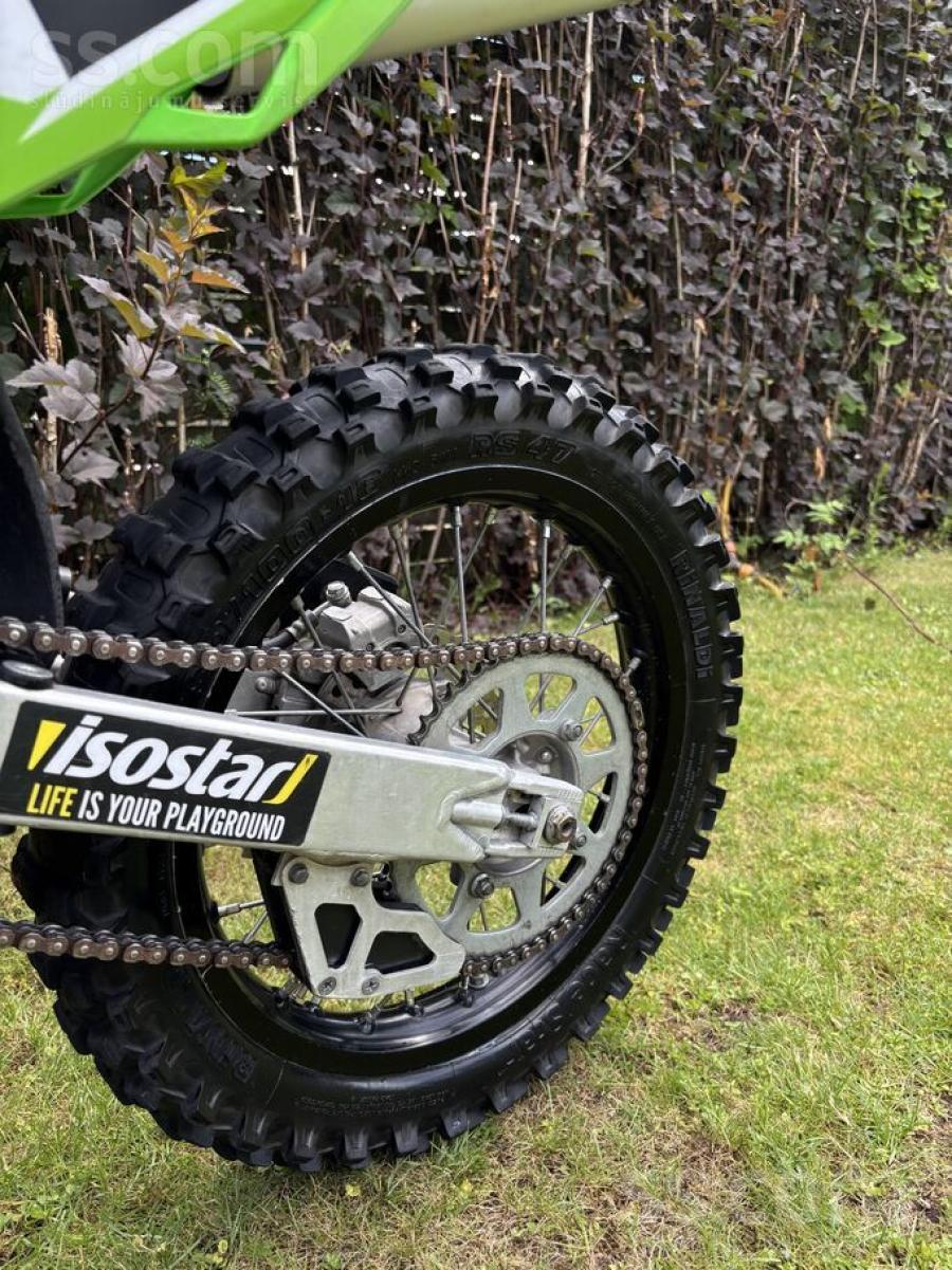 Kawasaki KX 85 2025 Rīga, ar dzinēja tilpumu 85.00 L un nobraukumu 0 tūkst. km par 2700 €, foto 10 vietnē AUTOMOTO.COM.LV