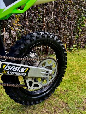 Kawasaki KX 85 2025 in Riga, with an engine capacity of 85.00 L and mileage of 0 thousand km for 2500 €, photo 10 on AUTOMOTO.COM.LV