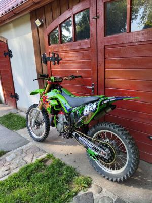Zaļš Kawasaki KX 1992 Tauragė, ar dzinēja tilpumu 0.00 L un nobraukumu 0 tūkst. km par 1900 €, foto 4 vietnē AUTOMOTO.COM.LV