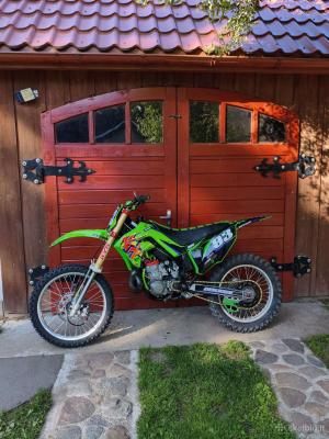 Zaļš Kawasaki KX 1992 Tauragė, ar dzinēja tilpumu 0.00 L un nobraukumu 0 tūkst. km par 1900 €, foto 5 vietnē AUTOMOTO.COM.LV