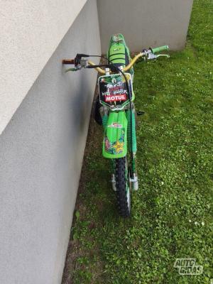 Zaļš Kawasaki KX 2003 Šilalė, ar dzinēja tilpumu 0.00 L un nobraukumu 0 tūkst. km par 1200 €, foto 5 vietnē AUTOMOTO.COM.LV