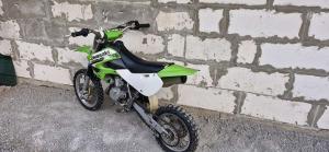 Зеленый Кавасаки KX 2003 в Каунас, объемом двигателя 64.00 л и пробегом 0 тыс. км за 999 €, фото 3 на AUTOMOTO.COM.LV