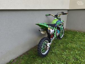 Green Kawasaki KX 2003 in Silale, with an engine capacity of 0.00 L and mileage of 0 thousand km for 1200 €, photo 3 on AUTOMOTO.COM.LV