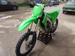 Zaļš Kawasaki KX 2022 Klaipėda, ar dzinēja tilpumu 0.25 L un nobraukumu 70 tūkst. km par 3999 €, foto 2 vietnē AUTOMOTO.COM.LV