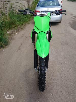 Zaļš Kawasaki KX 2022 Klaipėda, ar dzinēja tilpumu 0.25 L un nobraukumu 70 tūkst. km par 3999 €, foto 5 vietnē AUTOMOTO.COM.LV