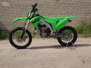 Zaļš Kawasaki KX 2022 Klaipėda, ar dzinēja tilpumu 0.25 L un nobraukumu 70 tūkst. km par 3999 €, foto 6 vietnē AUTOMOTO.COM.LV