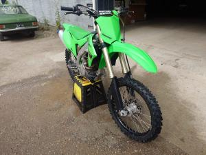 Zaļš Kawasaki KX 2022 Klaipėda, ar dzinēja tilpumu 0.25 L un nobraukumu 70 tūkst. km par 3999 €, foto 8 vietnē AUTOMOTO.COM.LV
