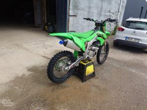 Zaļš Kawasaki KX 2022 Klaipėda, ar dzinēja tilpumu 0.25 L un nobraukumu 70 tūkst. km par 3999 €, foto 9 vietnē AUTOMOTO.COM.LV