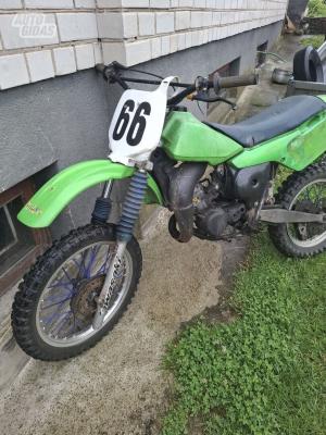Kawasaki KX 1994 in Vilnius, with an engine capacity of 0.00 L and mileage of 0 thousand km for 650 €, photo 3 on AUTOMOTO.COM.LV