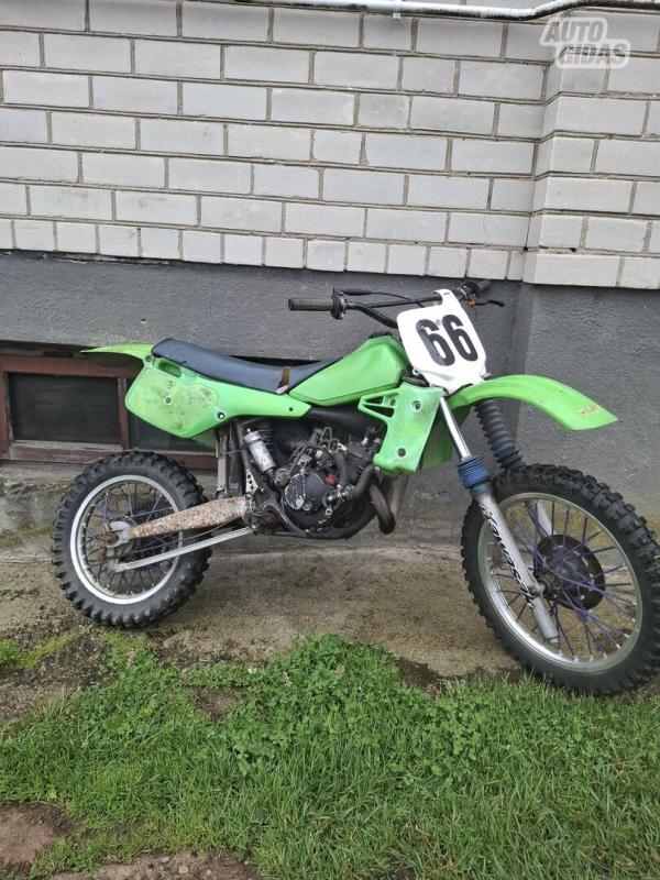 Kawasaki KX 1994 in Vilnius, with an engine capacity of 0.00 L and mileage of 0 thousand km for 650 €, photo 3 on AUTOMOTO.COM.LV