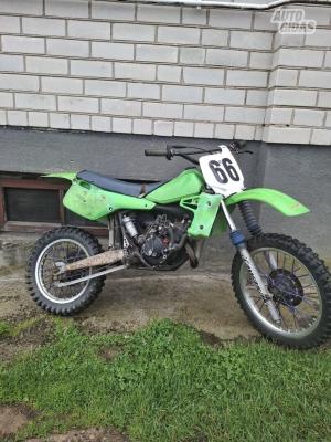 Kawasaki KX 1994 in Vilnius, with an engine capacity of 0.00 L and mileage of 0 thousand km for 650 €, photo 4 on AUTOMOTO.COM.LV