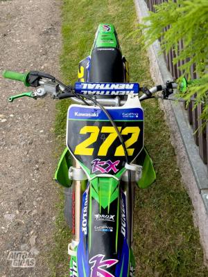 Кавасаки KX 2008 в Вильнюс, объемом двигателя 0.00 л и пробегом 0 тыс. км за 2000 €, фото  на AUTOMOTO.COM.LV