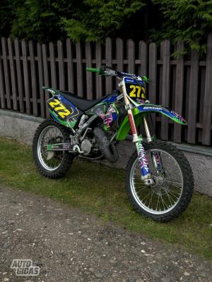 Кавасаки KX 2008 в Вильнюс, объемом двигателя 0.00 л и пробегом 0 тыс. км за 2000 €, фото 5 на AUTOMOTO.COM.LV