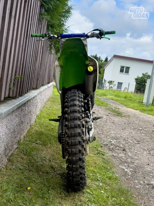 Кавасаки KX 2008 в Вильнюс, объемом двигателя 0.00 л и пробегом 0 тыс. км за 2000 €, фото 6 на AUTOMOTO.COM.LV