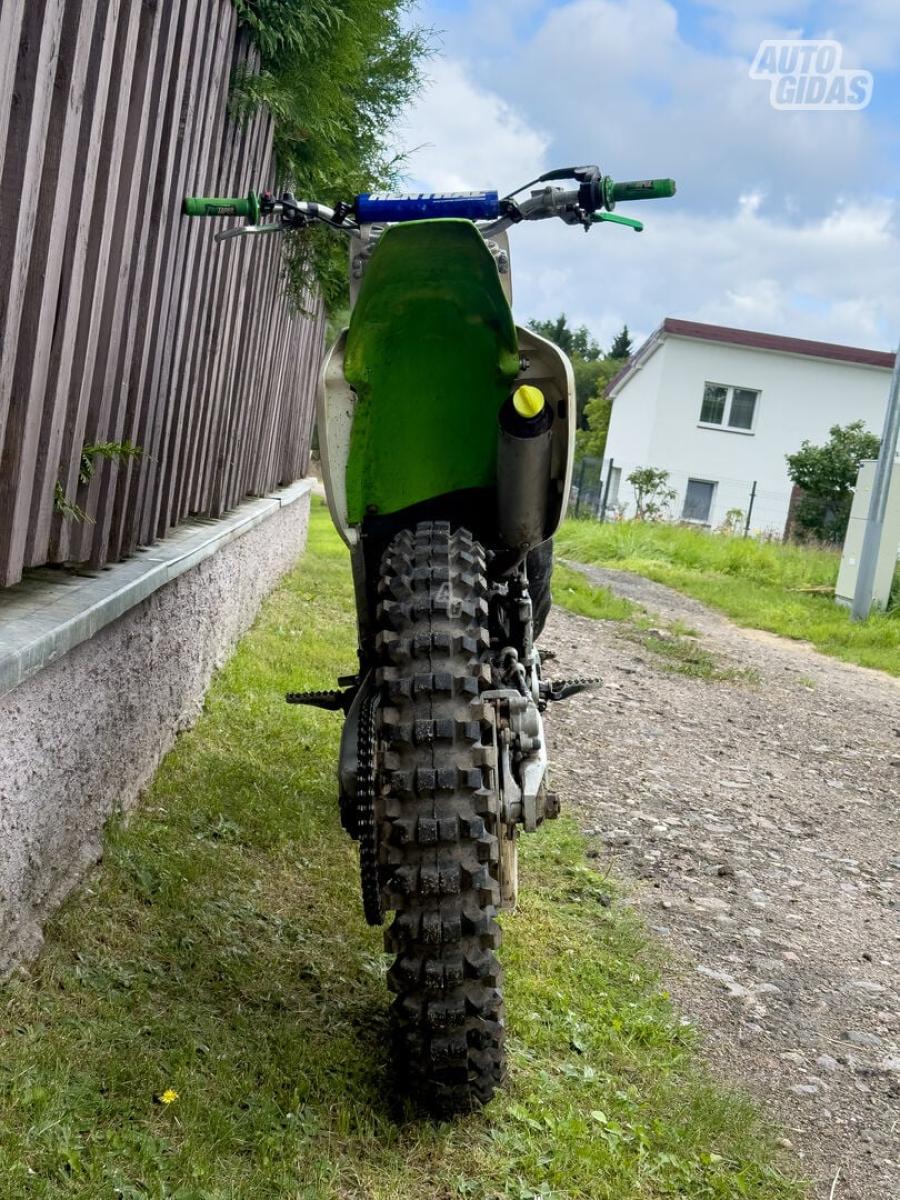 Кавасаки KX 2008 в Вильнюс, объемом двигателя 0.00 л и пробегом 0 тыс. км за 2000 €, фото 7 на AUTOMOTO.COM.LV