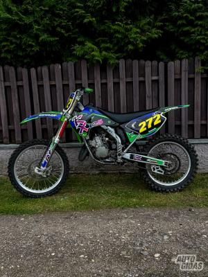 Кавасаки KX 2008 в Вильнюс, объемом двигателя 0.00 л и пробегом 0 тыс. км за 2000 €, фото 8 на AUTOMOTO.COM.LV