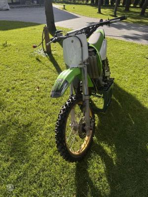 Kawasaki KX 2010 in Kaunas, with an engine capacity of 65.00 L and mileage of 1 thousand km for 1150 €, photo 5 on AUTOMOTO.COM.LV