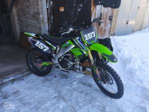 Kawasaki KX 2011 Ignalina, ar dzinēja tilpumu 0.00 L un nobraukumu 0 tūkst. km par 2150 €, foto  vietnē AUTOMOTO.COM.LV