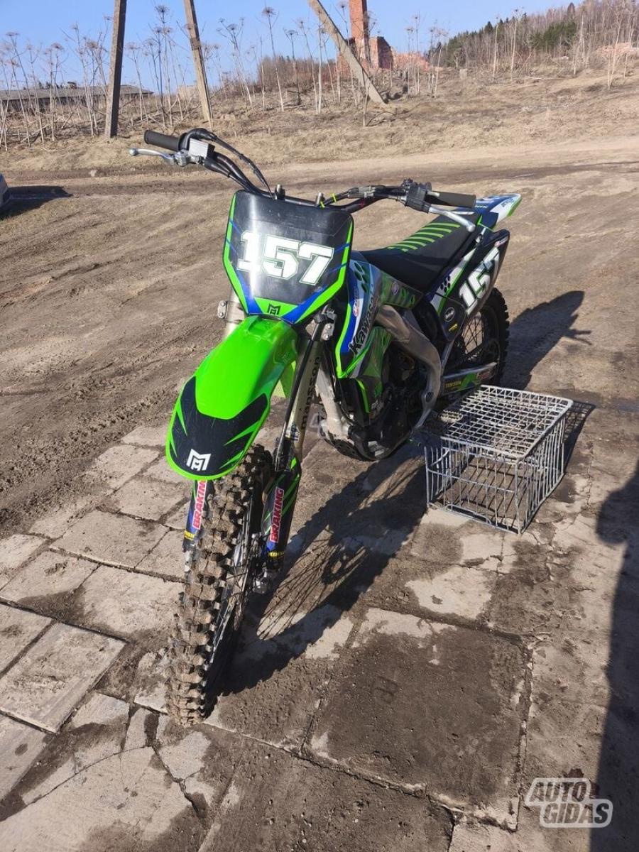 Kawasaki KX 2011 Ignalina, ar dzinēja tilpumu 0.25 L un nobraukumu 0 tūkst. km par 2150 €, foto 4 vietnē AUTOMOTO.COM.LV
