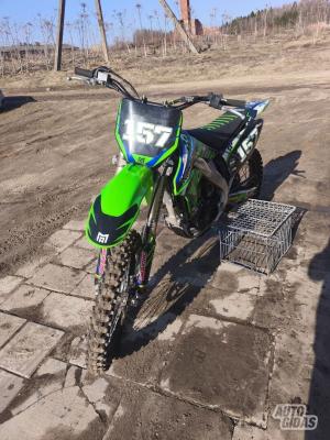 Kawasaki KX 2011 in Ignalina, with an engine capacity of 0.25 L and mileage of 0 thousand km for 2100 €, photo 2 on AUTOMOTO.COM.LV