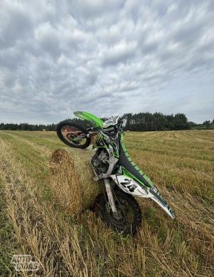 Кавасаки KX 2011 в Вильнюс, объемом двигателя 0.00 л и пробегом 0 тыс. км за 1900 €, фото 3 на AUTOMOTO.COM.LV