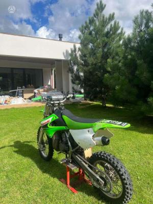 Kawasaki KX 2011 in Kaunas, with an engine capacity of 85.00 L and mileage of 0 thousand km for 1450 €, photo 3 on AUTOMOTO.COM.LV