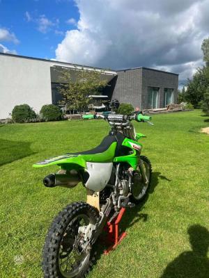 Kawasaki KX 2011 in Kaunas, with an engine capacity of 85.00 L and mileage of 0 thousand km for 1450 €, photo 6 on AUTOMOTO.COM.LV