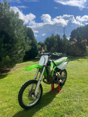 Kawasaki KX 2011 in Kaunas, with an engine capacity of 85.00 L and mileage of 0 thousand km for 1450 €, photo 7 on AUTOMOTO.COM.LV